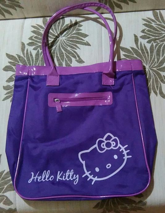 Hello Kitty torba novo
