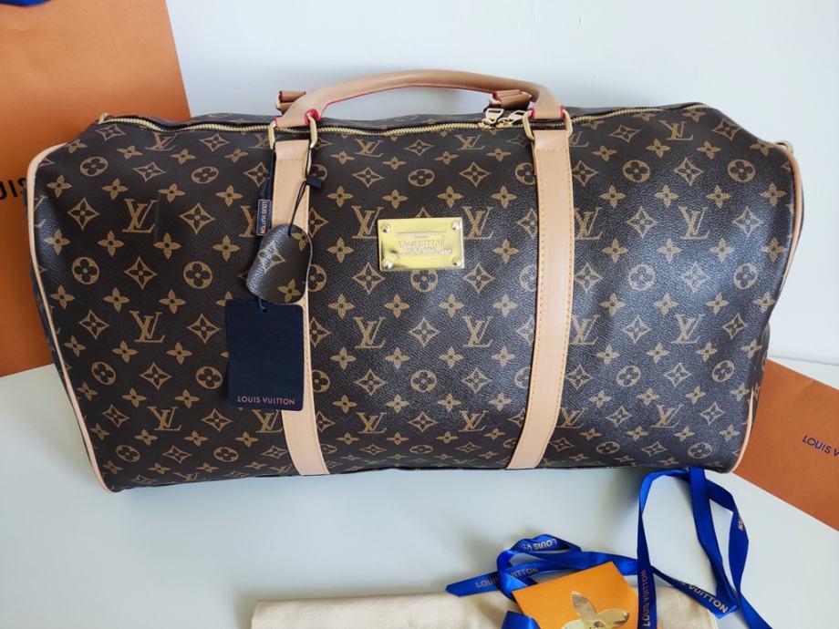 Putna torba, torba Louis Vuitton