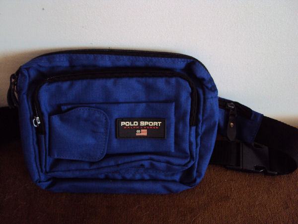 Ralph Lauren pederuša torba