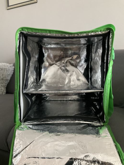 Termo torba Bolt food