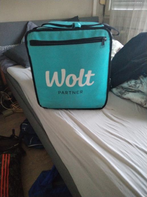 wolt torba