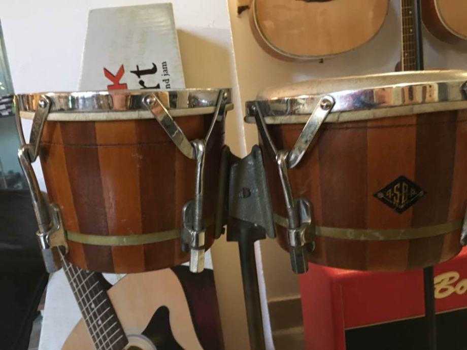 AKCIJA!!! Asba vintage bongosi AKCIJA!!!