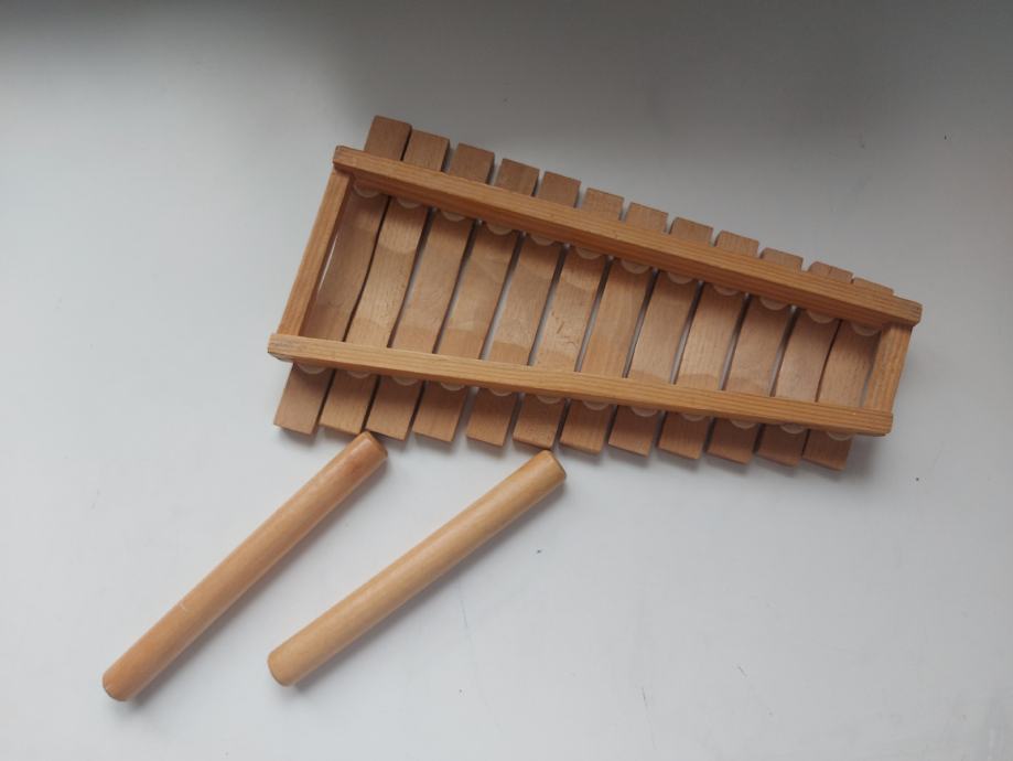 Glazbeni instrument-Ksilifon