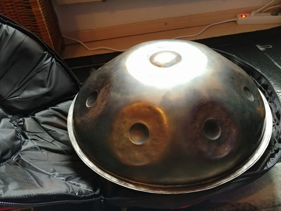 Hang Drum (Handpan, Hand drum)
