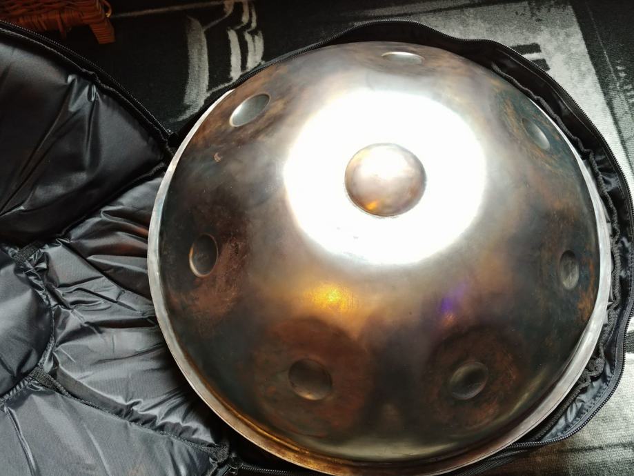 Hang Drum (Handpan, Hand drum)