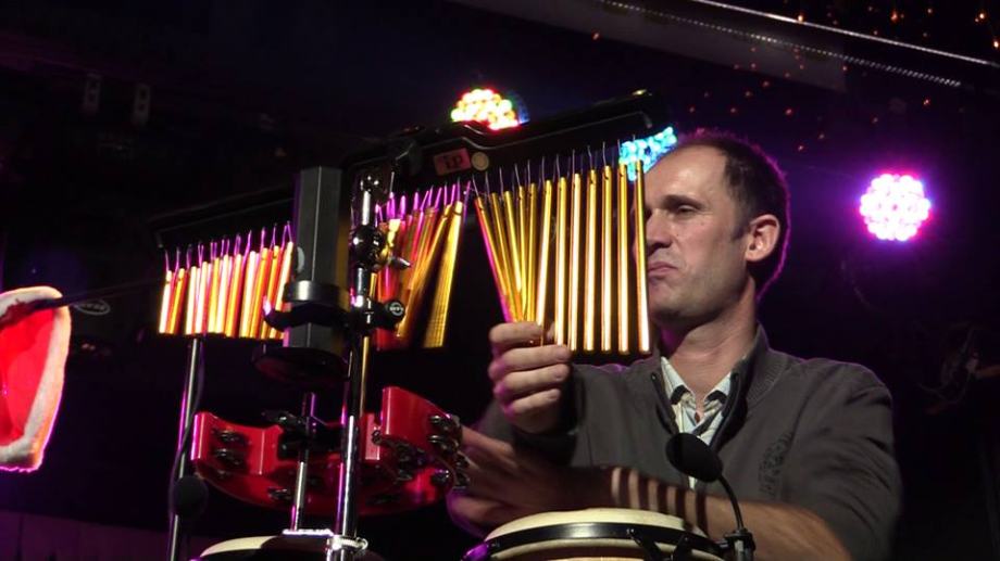 KOMPLET JUNIOR KONGE, CHIMES, DEF, FOOT CABASA, PEDALA BLOCK- DEF