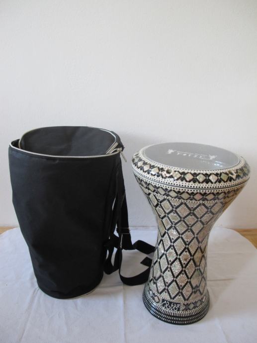 Tarabuka, darabuca, tabla