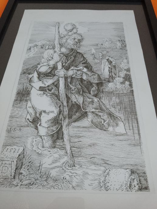 Izrada crteža i slika - likovne instrukcije