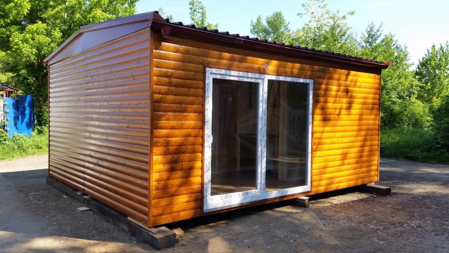 SPOJNI STAMBENI KONTEJNERI - MOBILNA KUĆICA - *NOVO*