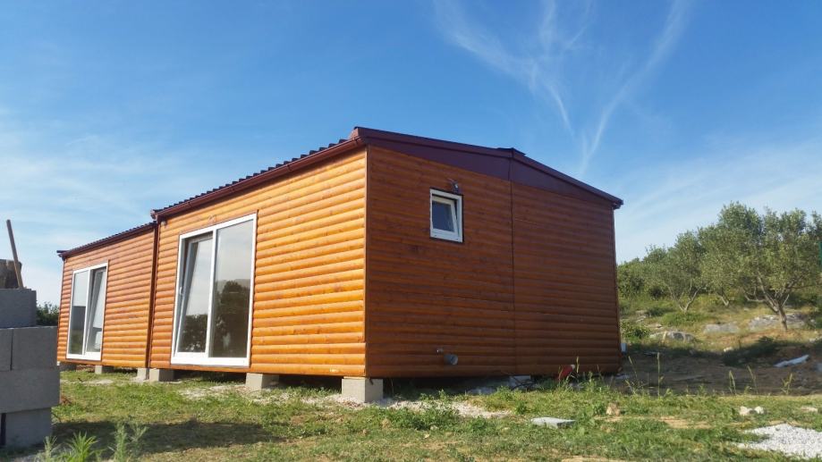 SPOJNI STAMBENI KONTEJNERI - MOBILNA KUĆICA - *NOVO*