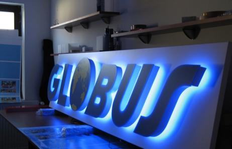 Pleksiglas Led Reklame - Svjetleće Reklame - Pleksiglas Reklame