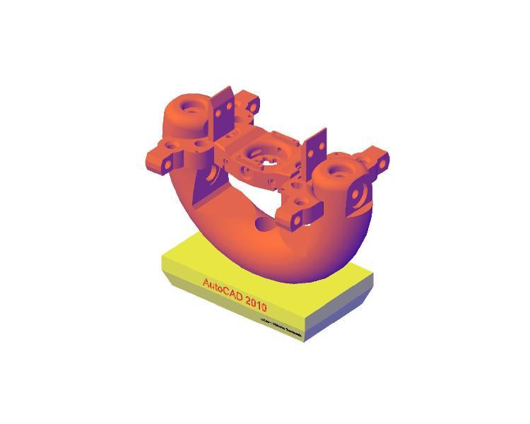 Programiranje cnc strojeva, autocad crtanje