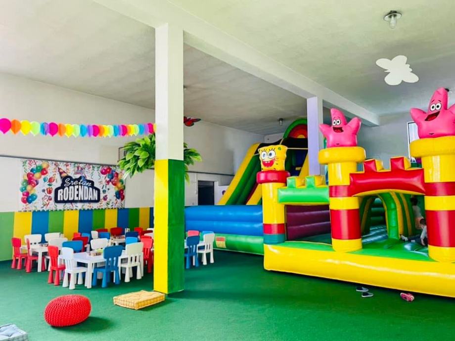 Rođendaonica / proslava rođendana