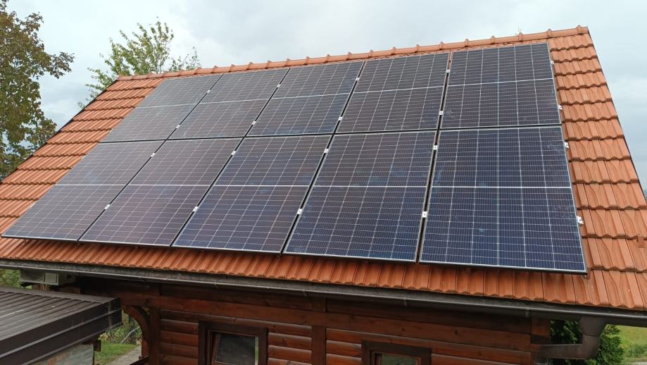 Solarne elektrane projektiramo prodajemo montiramo i spajamo na mrežu