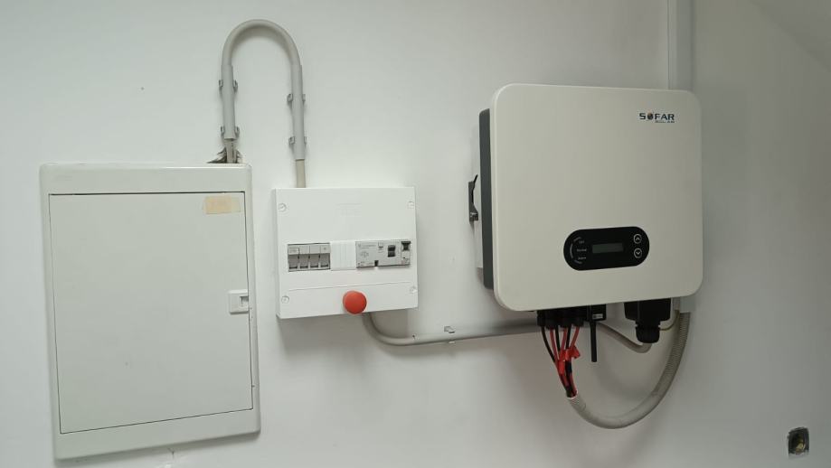 Solarne elektrane projektiramo prodajemo montiramo i spajamo na mrežu