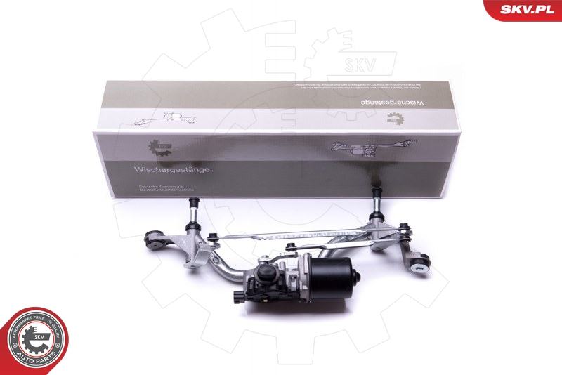 288008961R | Mehanizam + motor prednjeg brisača Renault Clio IV 12- ⭐