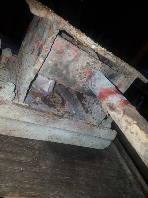 Adr letve, Spaneri, Teleskopi Nosac, Ringfeder kuka, ventili razni