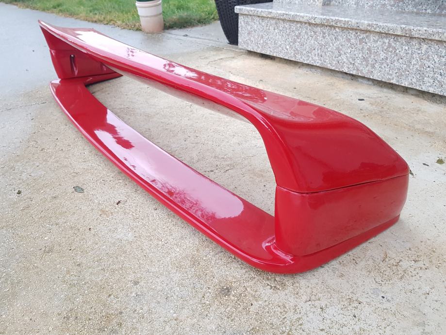 Bmw e36 class II GT spoiler