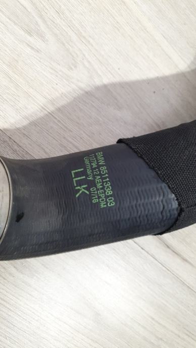 BMW F45 F46 F48 CRIJEVO INTERCOLERA 8511338