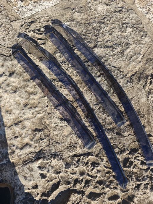 Defektor-vjetrobtan prozora Renault Megane 3 Grandtour