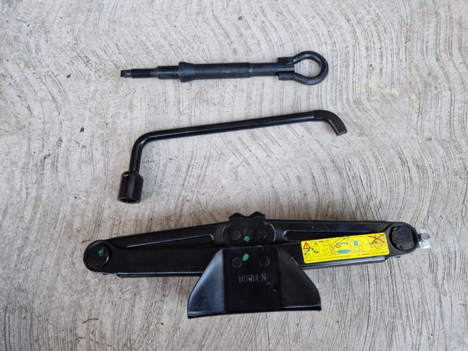 Dizalica kljuc alat Citroen C3, C4, C4 Cactus, C5 ORIGINAL