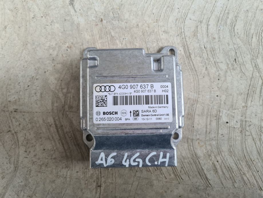 ESP senzor modul ubrzanja 4G0907637B Audi A6 4G, A7