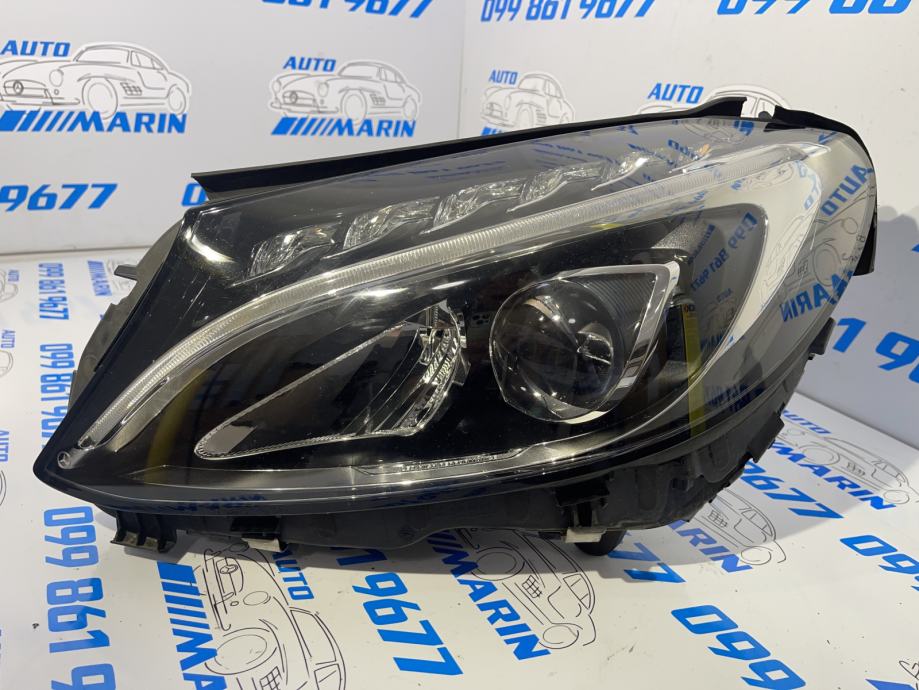 Far LED MERCEDES C KLASA W205 > 14-18 A2059067303