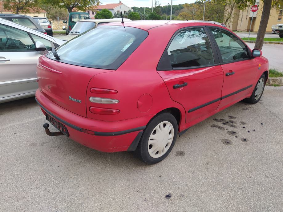 Fiat brava