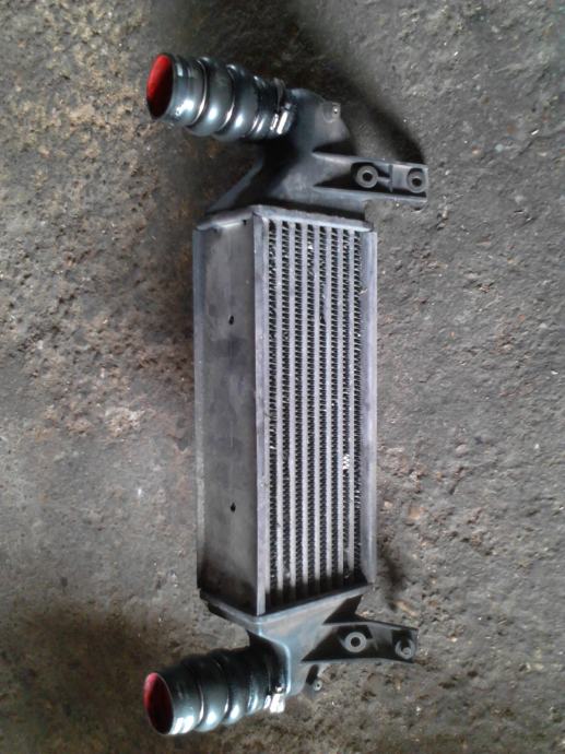 Ford Focus 1.8 diesel intercooler