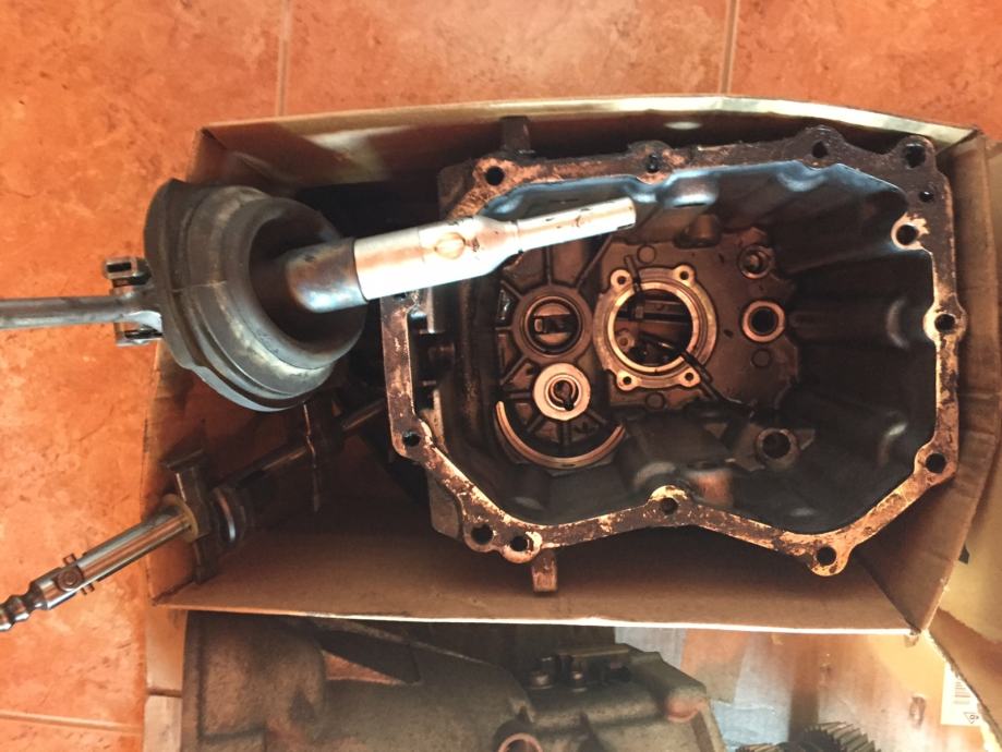 Getriba za BMW 1, 118