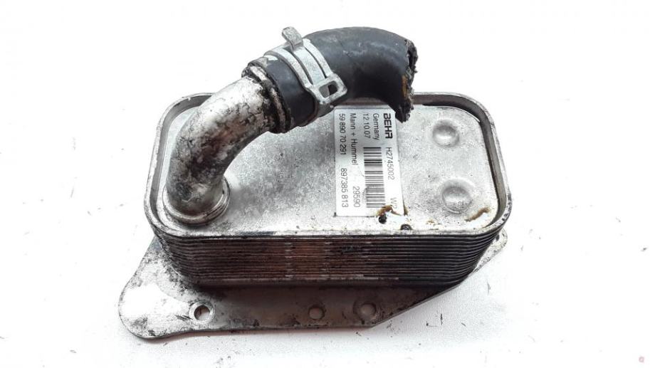 HLADNJAK ULJA 5989070291 897385813 H2745002 OPEL ASTRA H 2004-2006