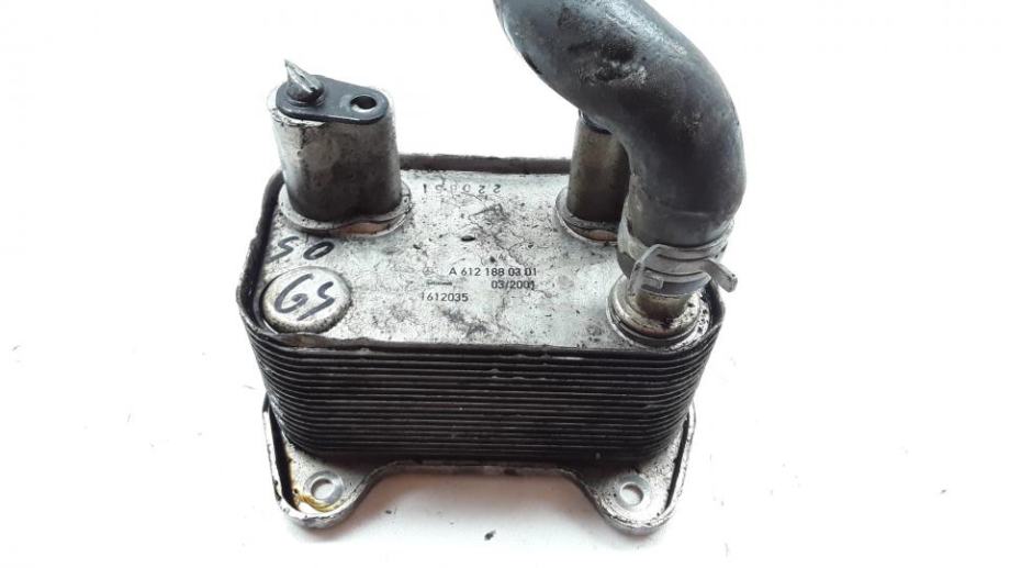 HLADNJAK ULJA A6121880301 MERCEDES C CLASS (W203) 2000-2005