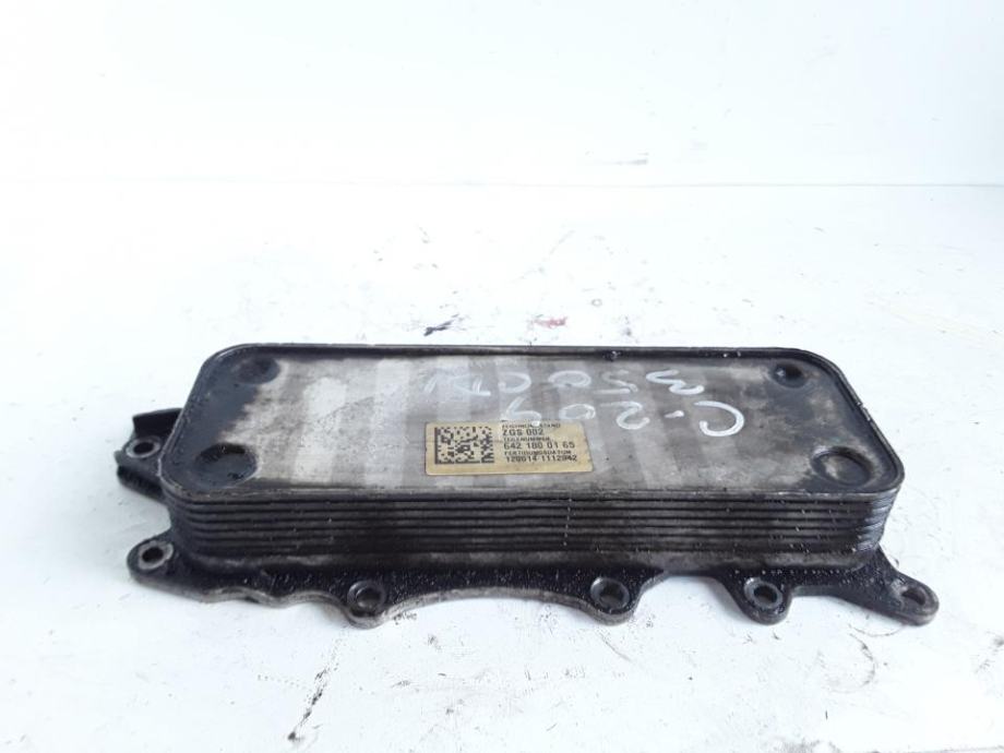 HLADNJAK ULJA A6421800165 MERCEDES C CLASS (W204) 2007-2013