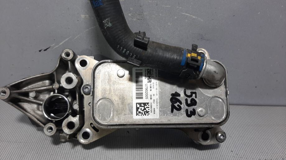 HLADNJAK ULJA MERCEDES C KLASA (W205/S205) > 14-18 A6511801165