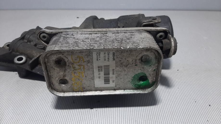 HLADNJAK ULJA MERCEDES CLS (C219) > 04-07 5989070191