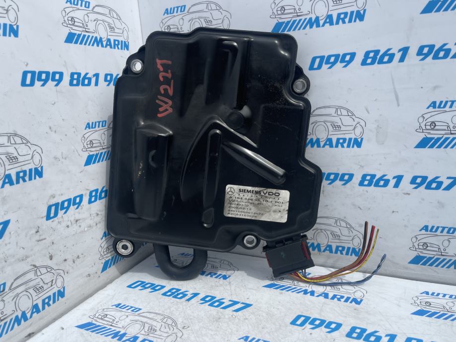 ISM Modul MERCEDES S KLASA (W221) > 05-09 A1644460610