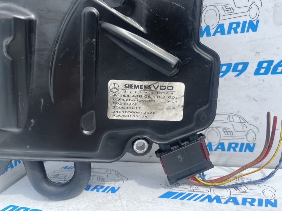 ISM Modul MERCEDES S KLASA (W221) > 05-09 A1644460610