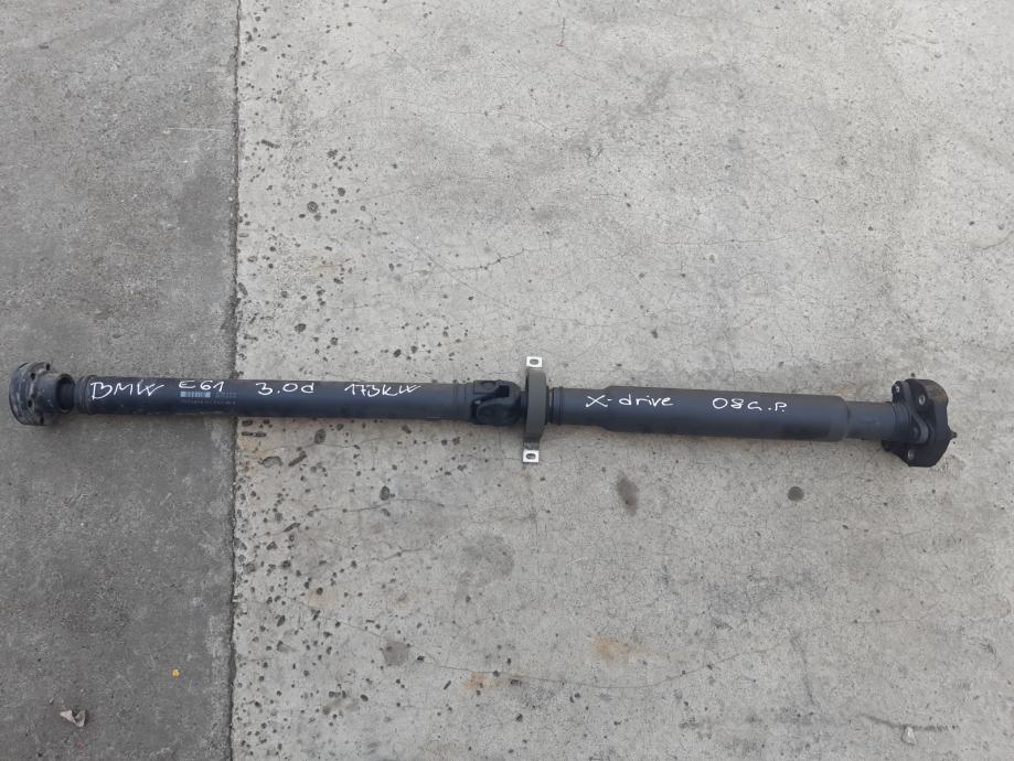 KARDAN BMW E61 3.0 D X-DRIVE / 757349601 / 7573496