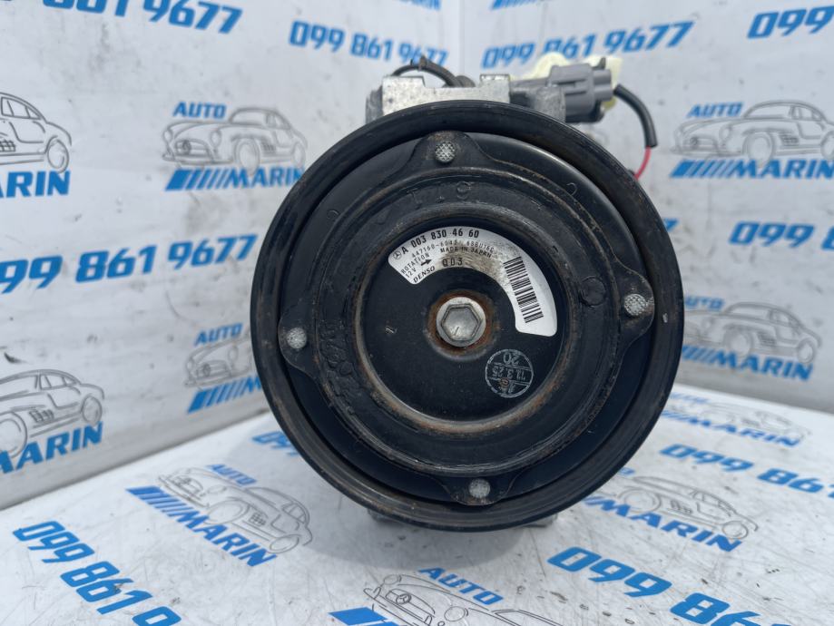 Kompresor klime MERCEDES A KLASA (W176) > 12-15 A0038304660