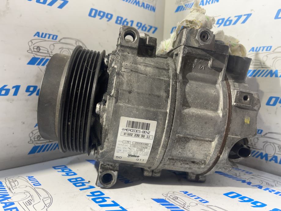 Kompresor klime MERCEDES C KLASA W204 > 07-10 A0022305011