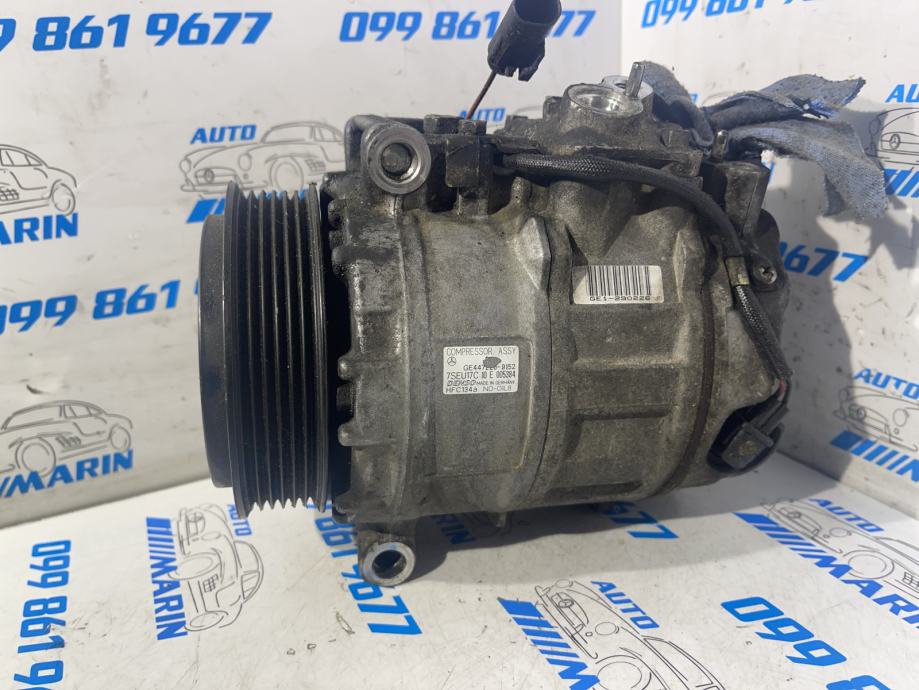 Kompresor Klime MERCEDES CLK (W209) > 02-09 A0002309011