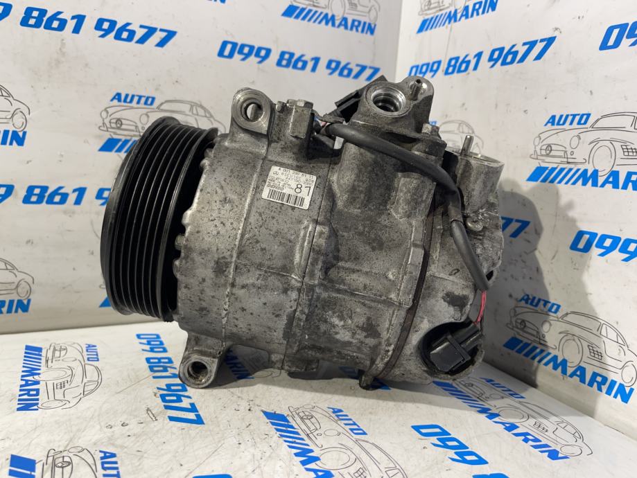 Kompresor klime MERCEDES CLS (C219) > 04-07 A0012308111