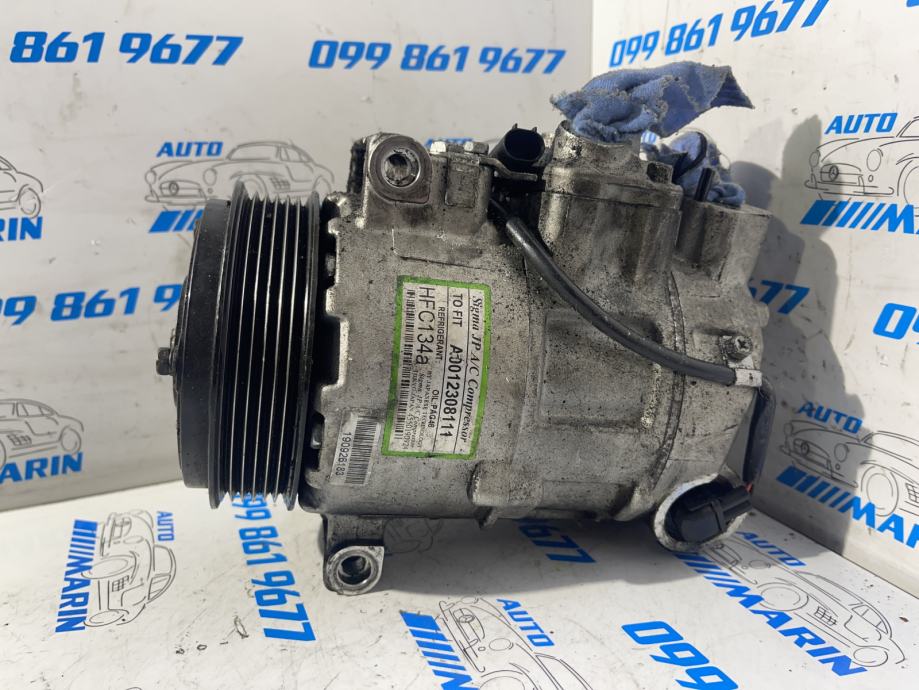 Kompresor klime MERCEDES E KLASA (W211) > 02-06 A0012308111