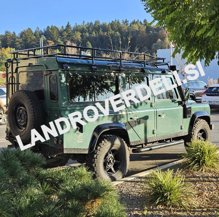 KROVNI NOSAČ ZA VOZILO LAND ROVER DEFENDER