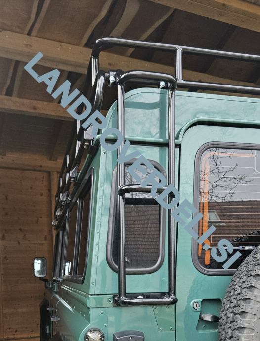 KROVNI NOSAČ ZA VOZILO LAND ROVER DEFENDER