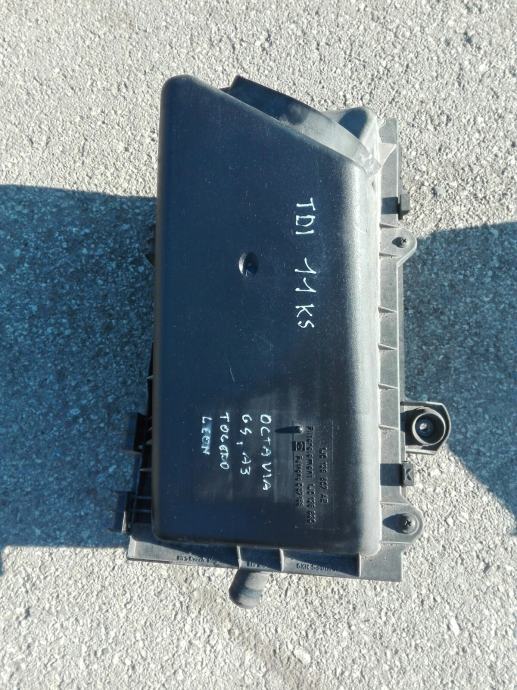 Kutija filtera zraka VW, Seat, Skoda, Audi Tdi 110ks