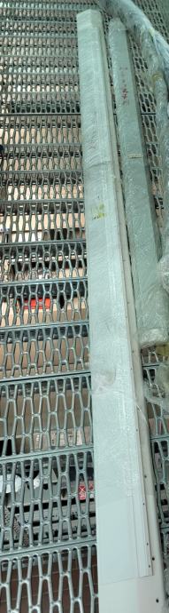 Mercedes alu letva za bočnu naletnu zaštitu duža O201268002