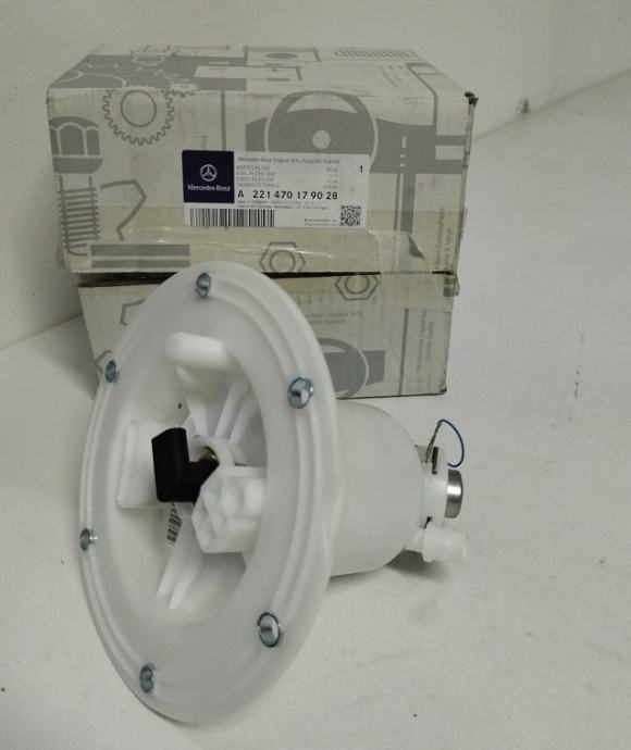 Mercedes filter A2214701790 28