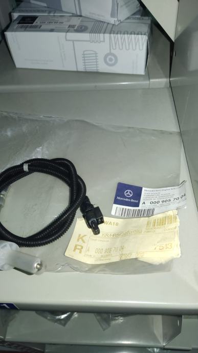 Mercedes senzor temperature ispušnih plinova A0009057004