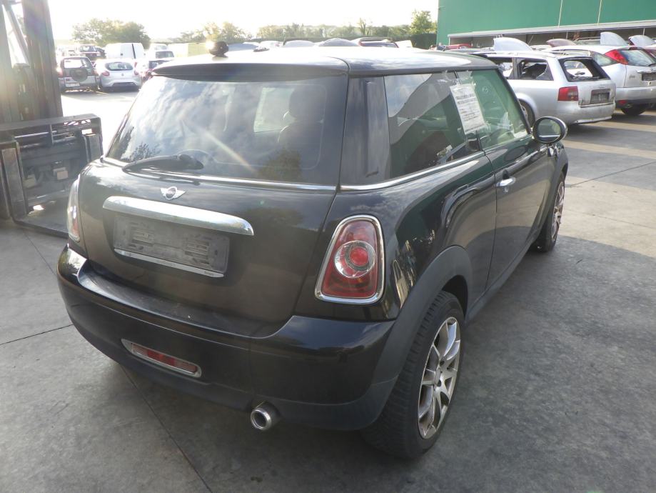 Mini One R56 1.6D po delih